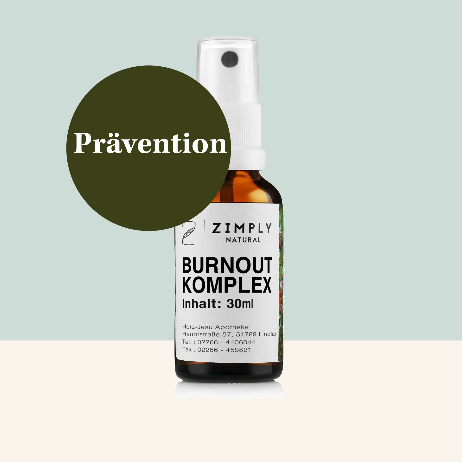 Jetzt Burnout erkennen und behandeln ‣ www.gesund-durch-die-welt.de